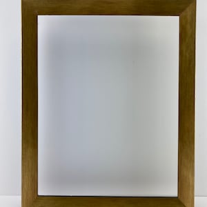 Contemporary Gold Frame Multiple Sizes Available - Etsy