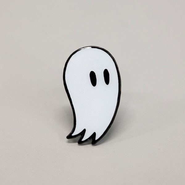 Ghost Pin Etsy
