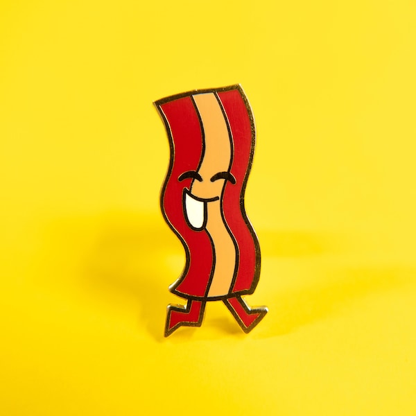Bacon Art - Etsy