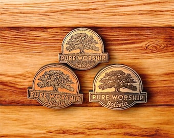 Pure Worship Convention Pins 2025, JW Pure Worship Gifts - Etsy
