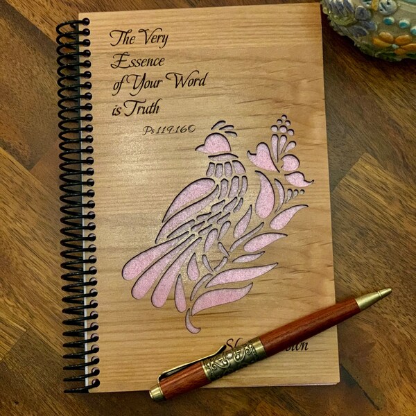 Laser Cut Notebook - Etsy