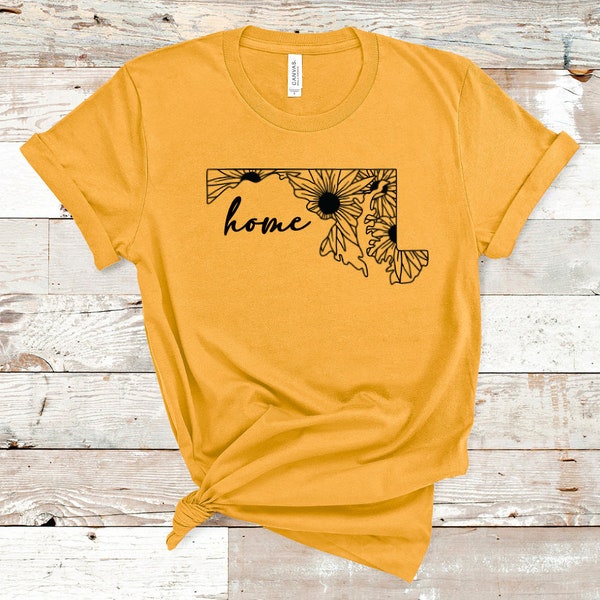 Maryland Home - Etsy