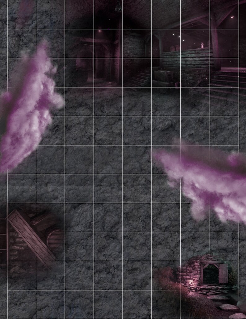 Custom DND Maps Battle Grids Character Sheets One-shot - Etsy Ireland