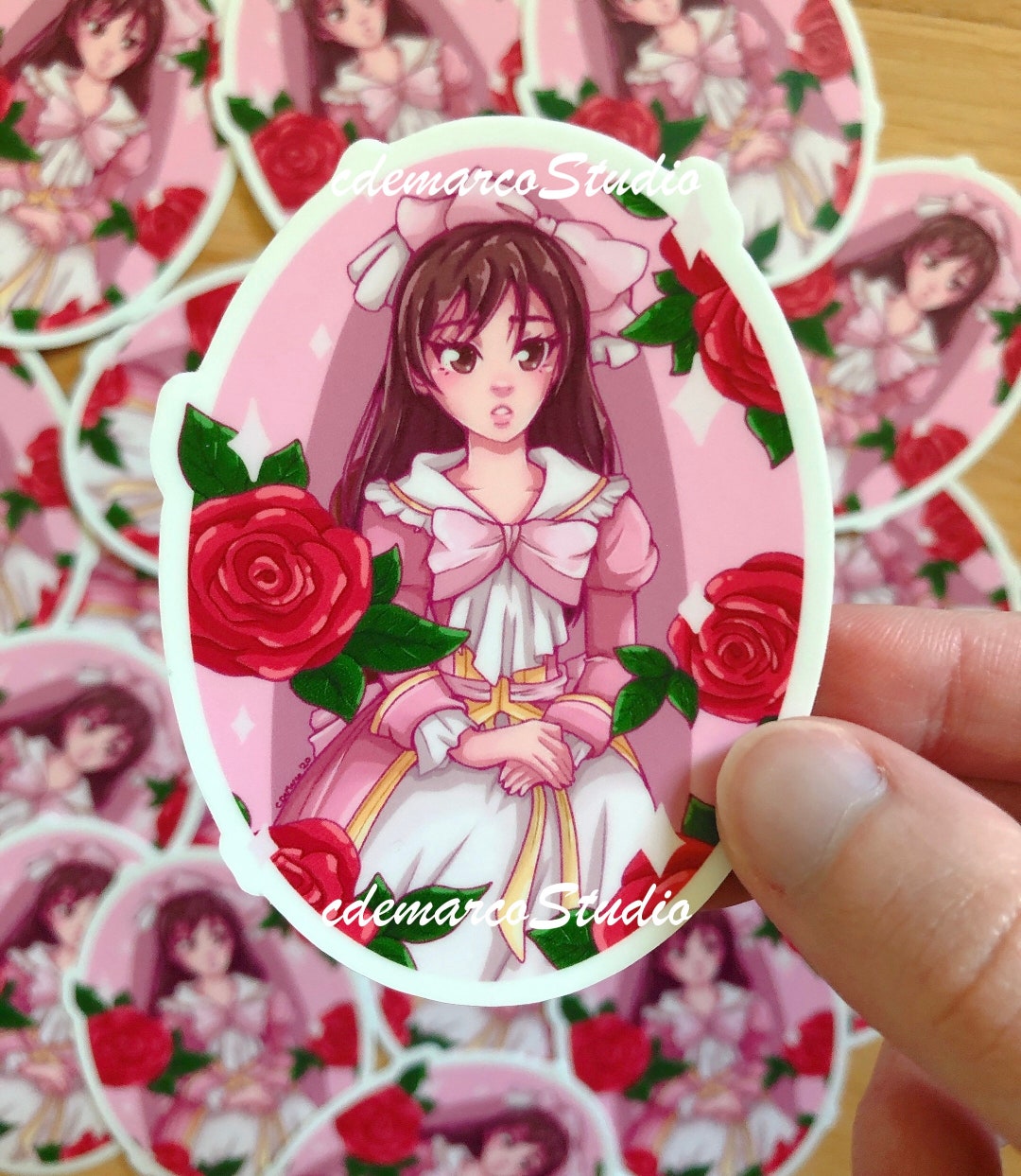 OHSHC Haruhi Sticker - Etsy