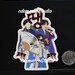 BTS Ddaeng Sticker - Etsy
