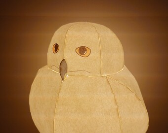 Owl Lamp Shade - Etsy