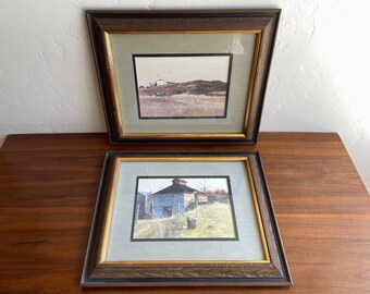 Frank M Hamilton Art - Etsy