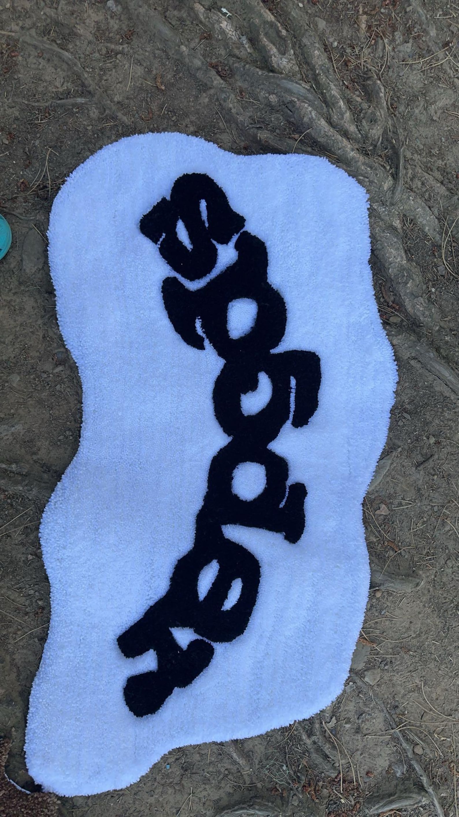 Young Thug Inspired Custom Rug - Etsy