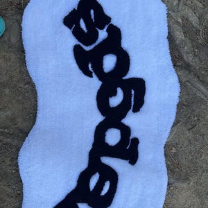 Young Thug Inspired Custom Rug - Etsy