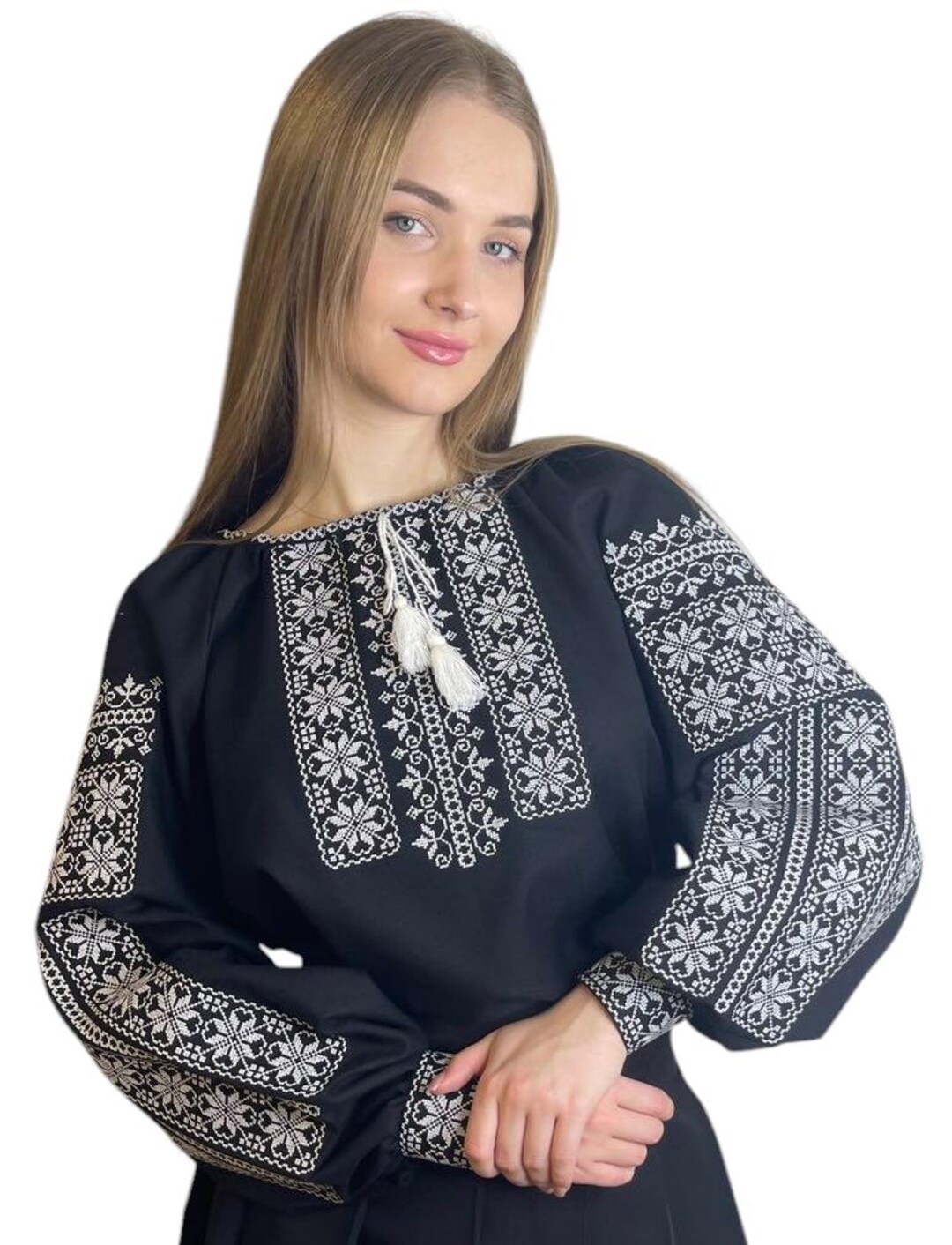 Ukrainian Vyshyvanka - Traditional Ukrainian Embroidery Blous ...