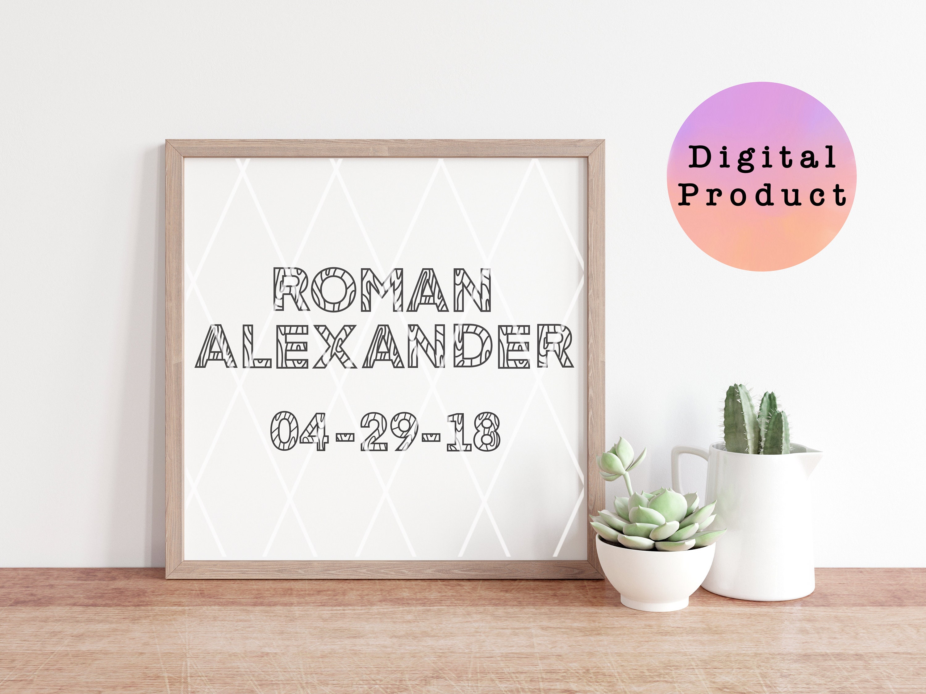 Wood Letters Svg, Wood Letters Clip Art Bundle, Wood Numbers Svg ...