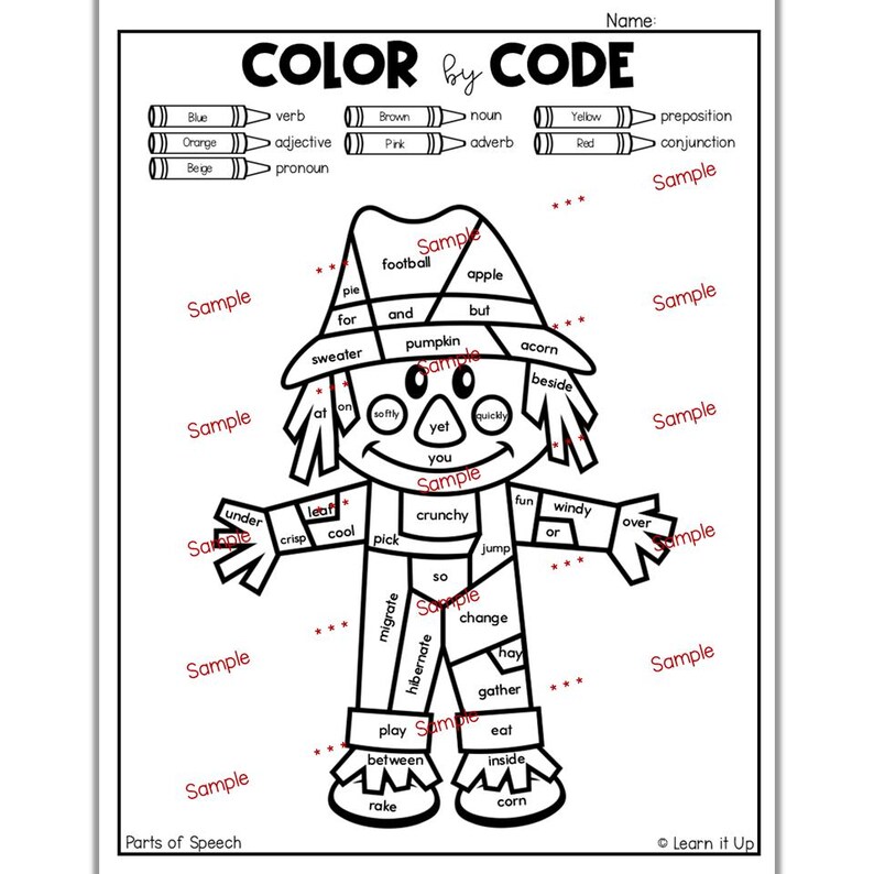 Fall and Autumn Activities | Fun With Math and ELA - Etsy