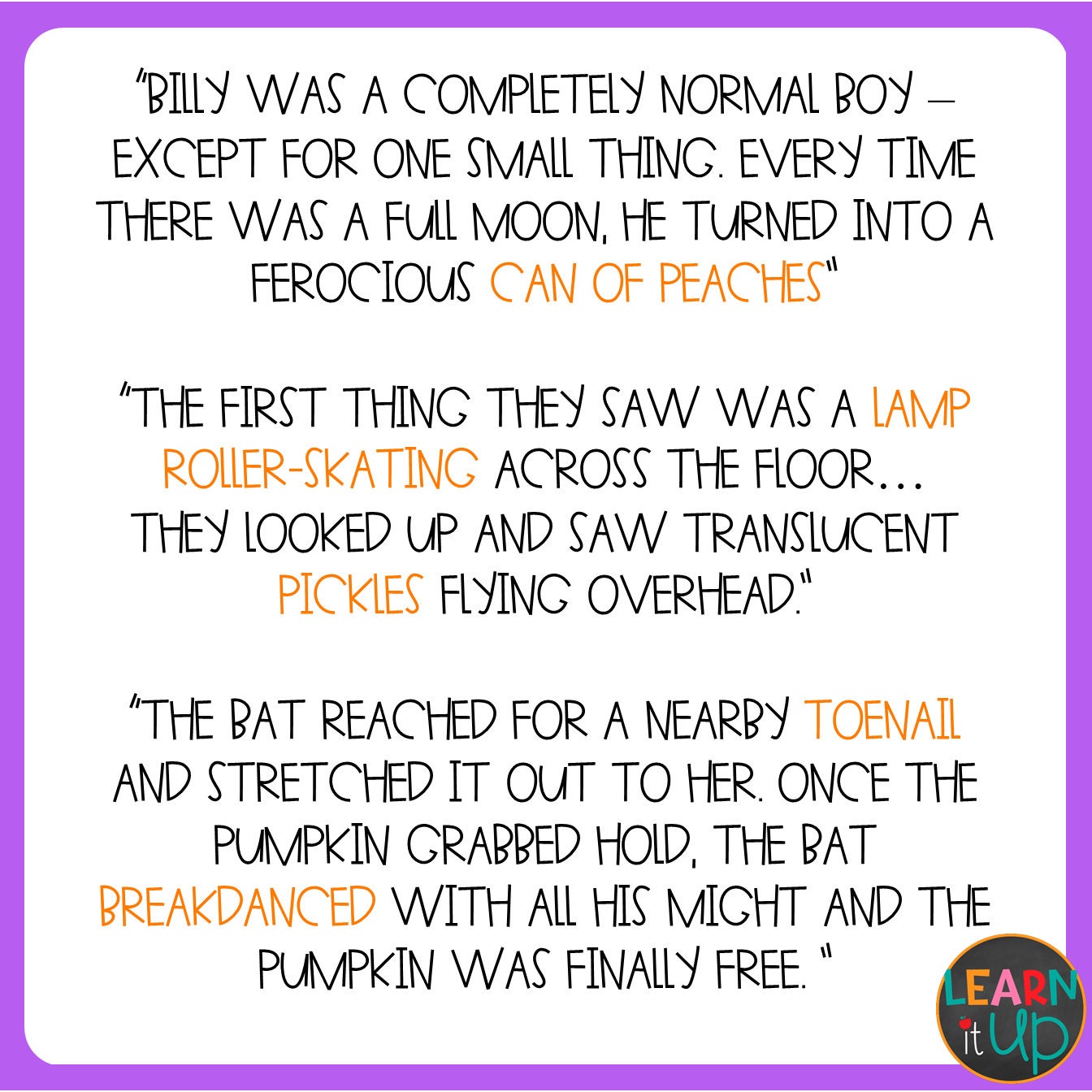Halloween Activity, Parts of Speech, Mad Libs, Print and Digital - Etsy