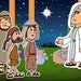 Nativity Instant Puppet Show, Bible Story, Christmas Story, Birth of ...