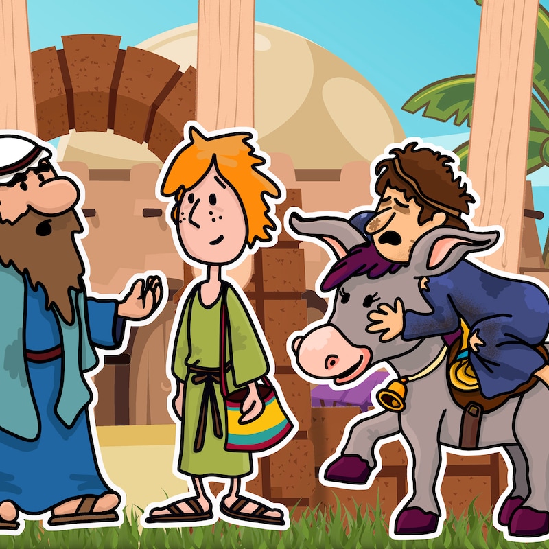 Puppet Show Printable - Etsy