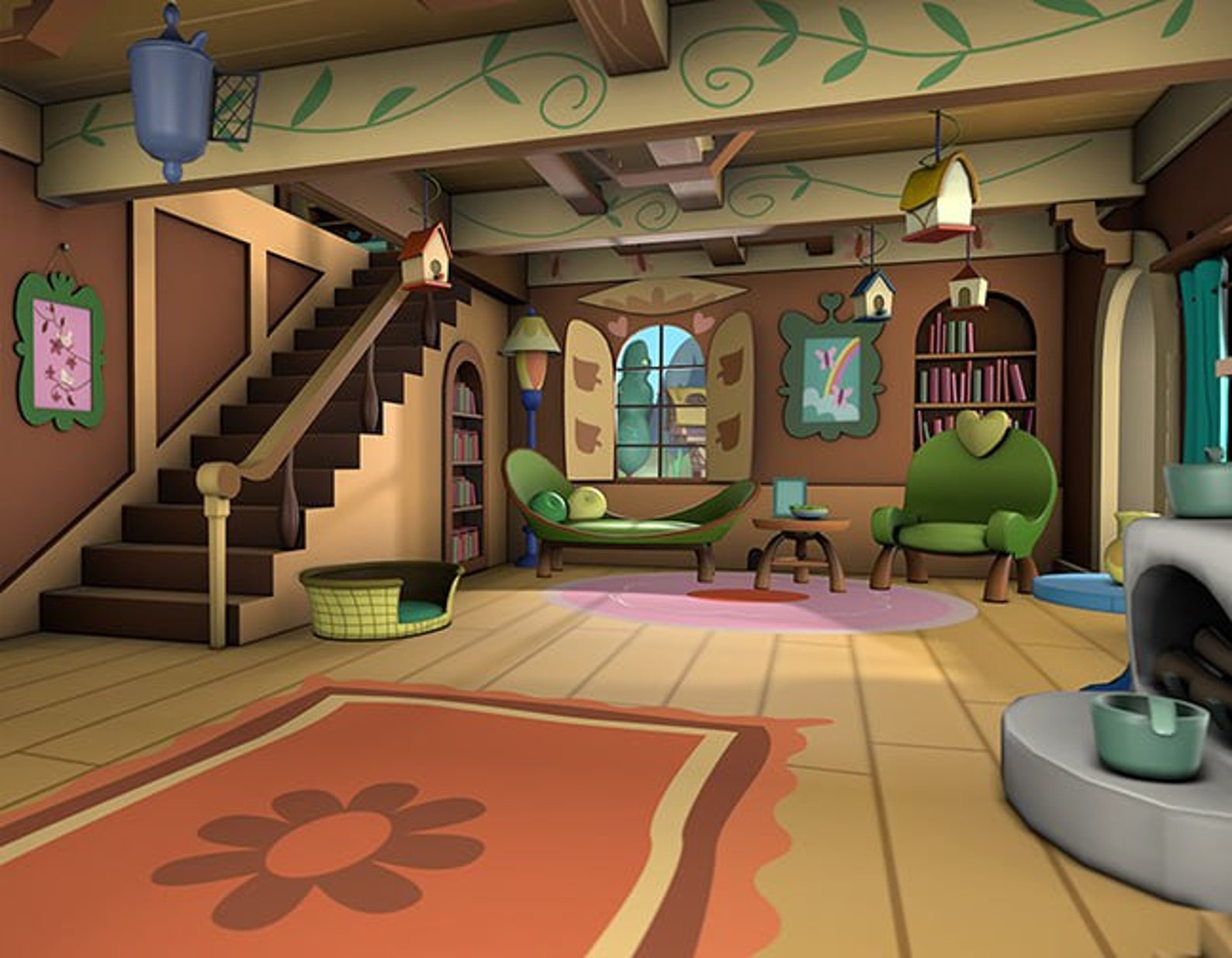 Printable Instant Puppet Show Book Little Red and Big Bad - Etsy