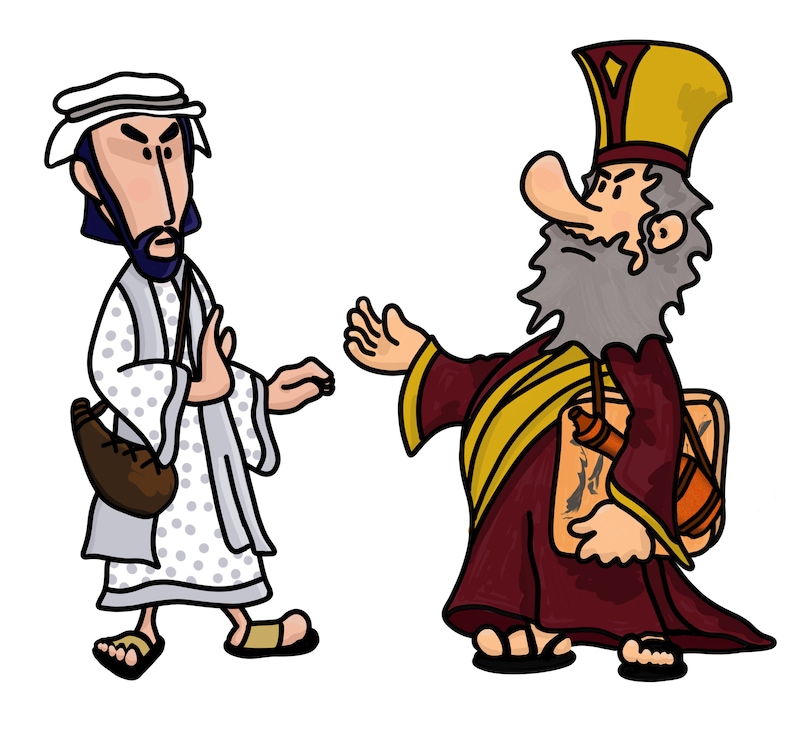 Printable Good Samaritan Instant Puppet Show Bible Story Parable Stick ...