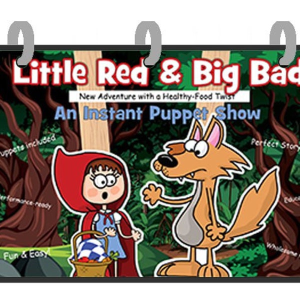 Little Red - Etsy