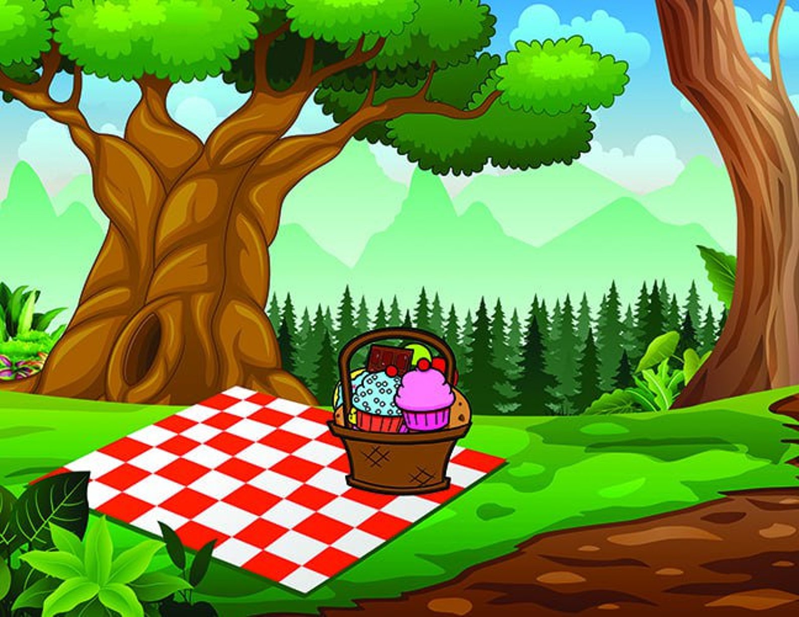 Printable Instant Puppet Show Book Little Red and Big Bad - Etsy