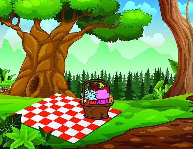 Printable Instant Puppet Show Book Little Red and Big Bad - Etsy