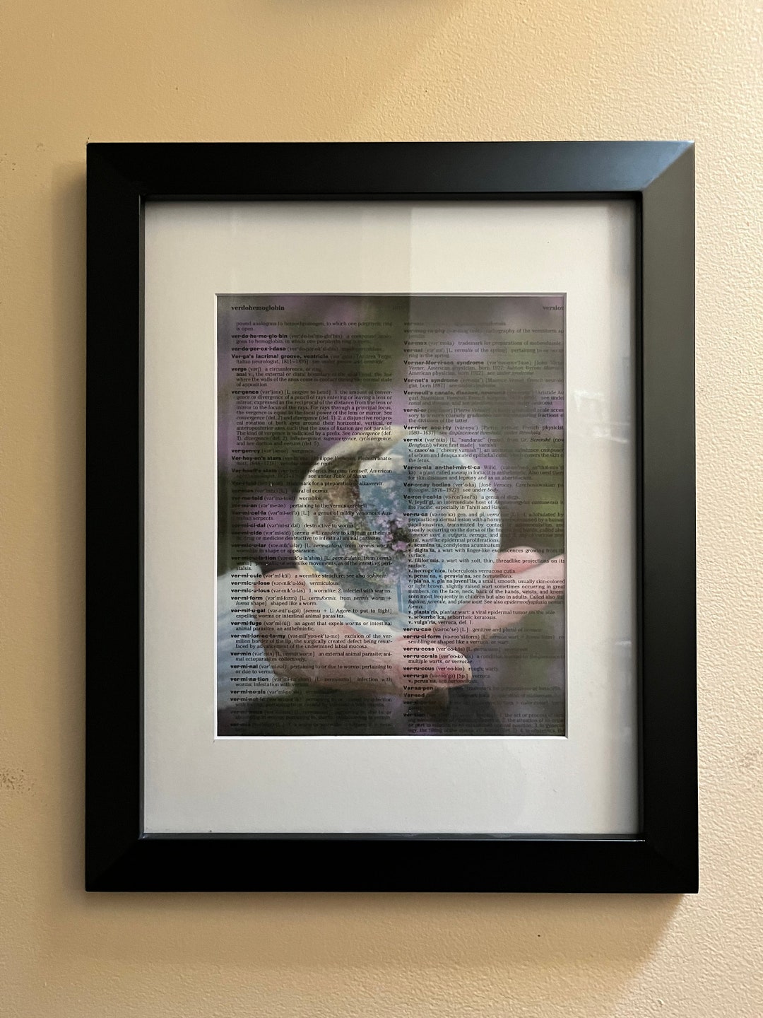 Crystal Ball Print - Etsy