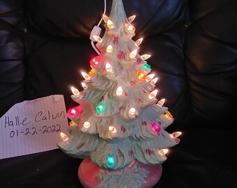 Ceramic Easter Tree - Etsy