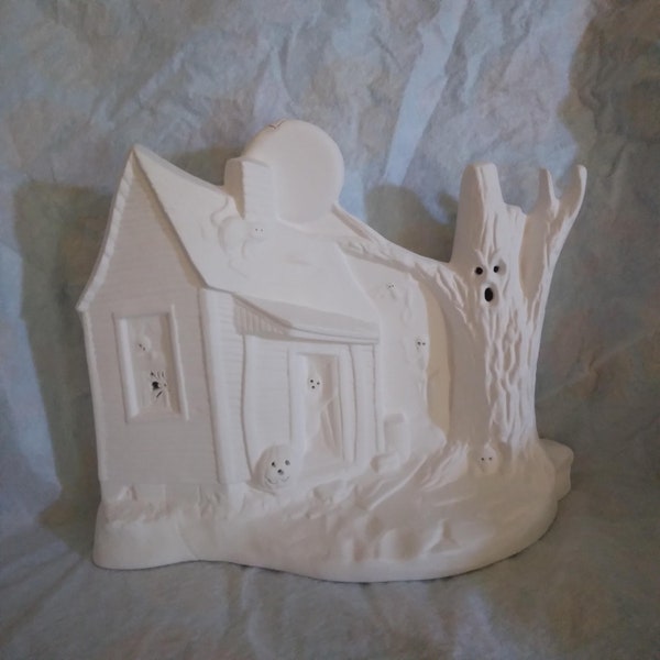 Large Ceramic House - Etsy
