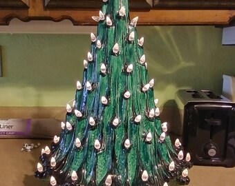 Ceramic Lava Tree - Etsy