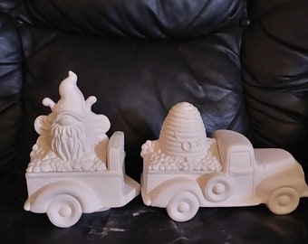 Clay Magic Truck - Etsy