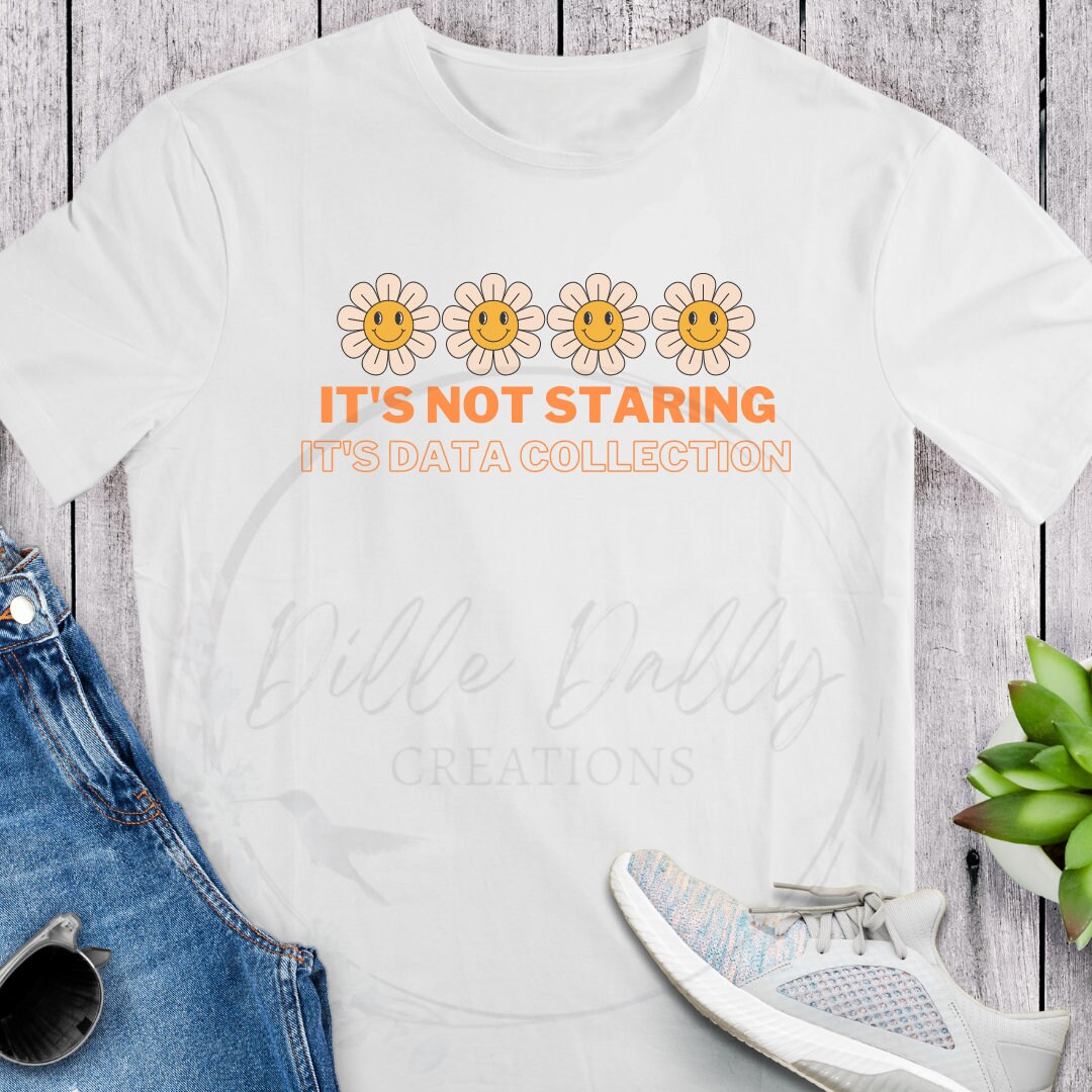 Data Collection, BCBA Shirts, Behavior Shirts, IEP Tracking, Special ...