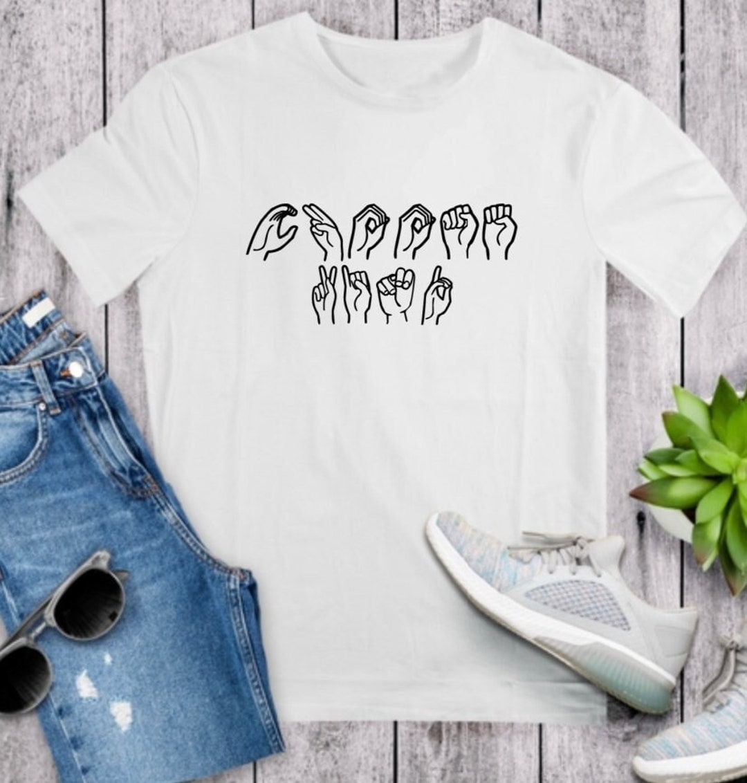 ASL Choose Kind, American Sign Language Choose Kind, Fingerspelling ...