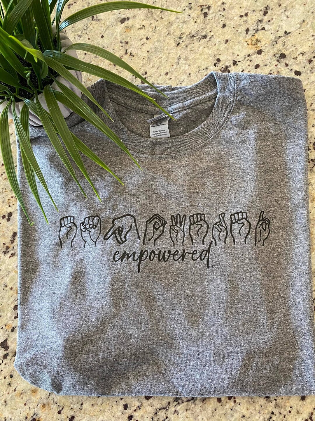 ASL Empowered, American Sign Language, Fingerspelling, Empowered ...