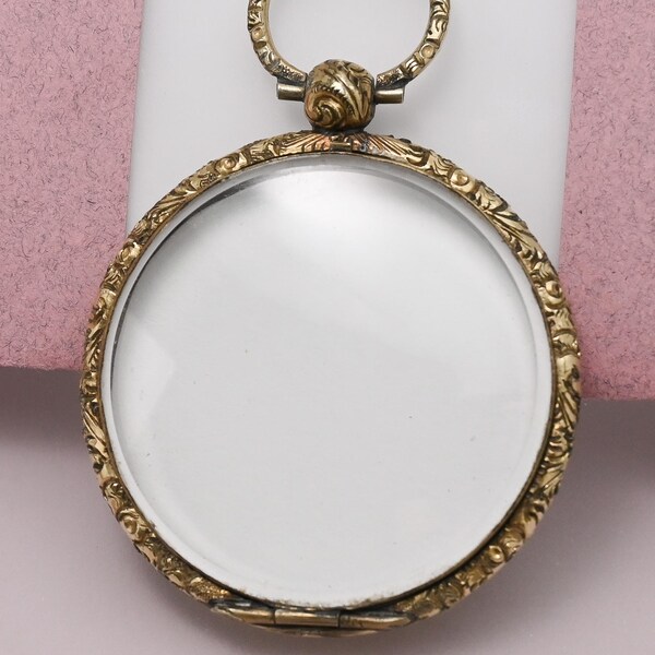 Extra Large Locket - Etsy