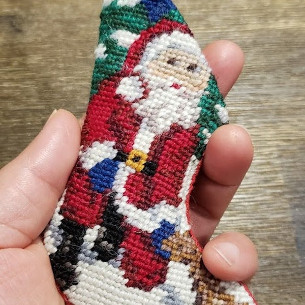 Needle Point - Etsy