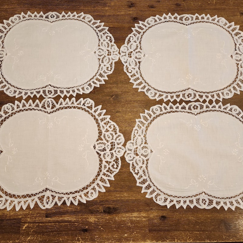 Battenburg Lace - Etsy