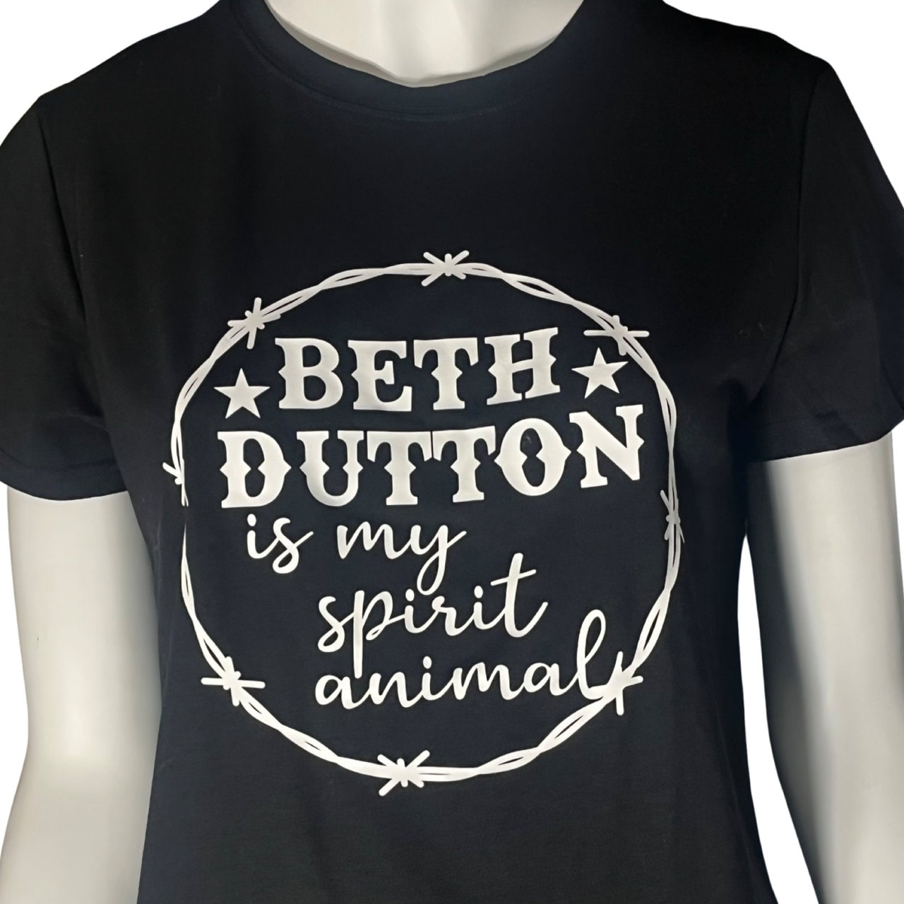 Women's Beth Dutton is My Spirit Animal Shirt, Beth Dutton Shirts ...