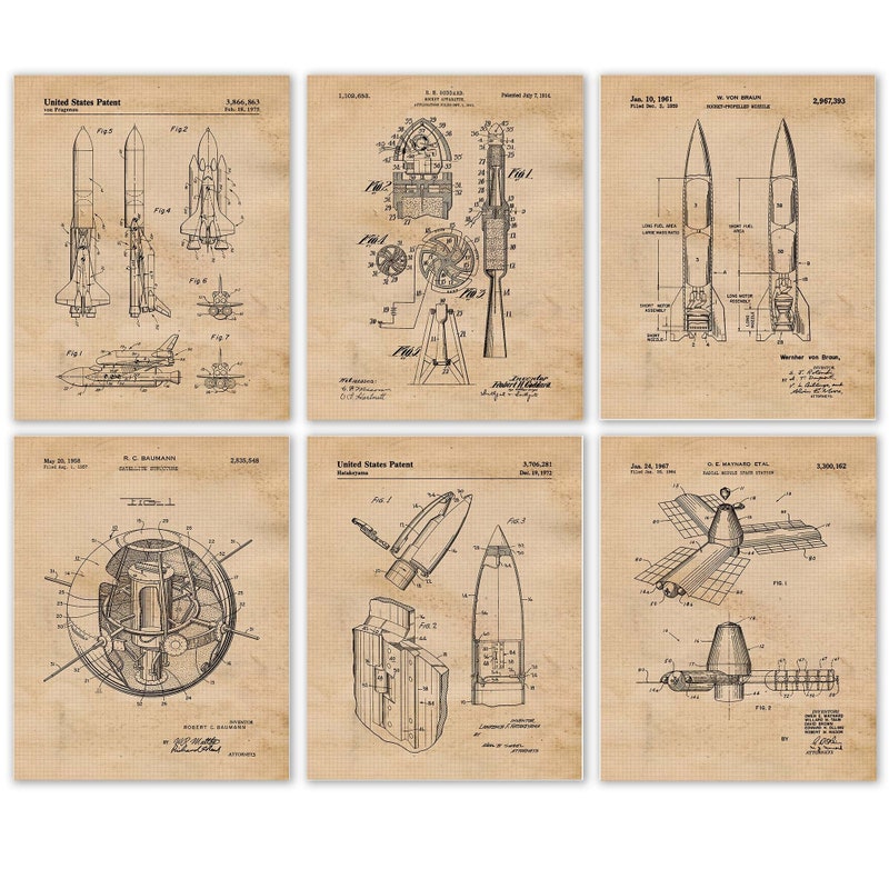 Nasa Mars Space Suits - Etsy