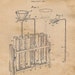 Vintage Science Lab Chemistry Patent Prints, 4 Unframed Photos, Wall ...