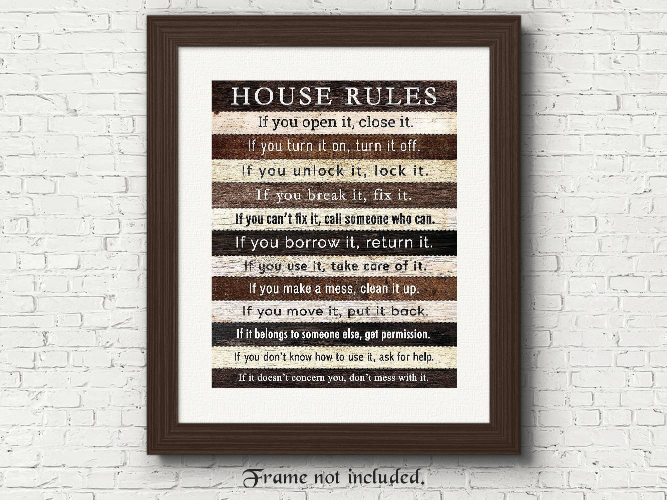 Funny Kitchen House Rules Poster Prints 1 Unframed Photo Etsy funny-kitchen-house-rules-poster-prints-1-unframed-photo-etsy