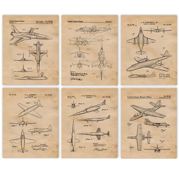 Military Aviation Posters - Etsy