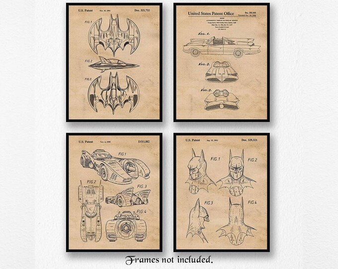 11x17 Batman 1 Comic Book Cover Poster Print Etsy