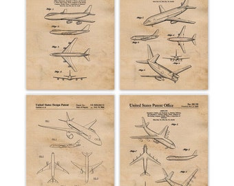 Airplane Man Cave - Etsy