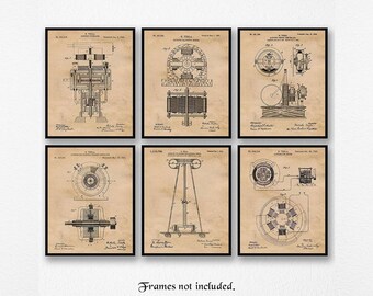 Schematic - Etsy