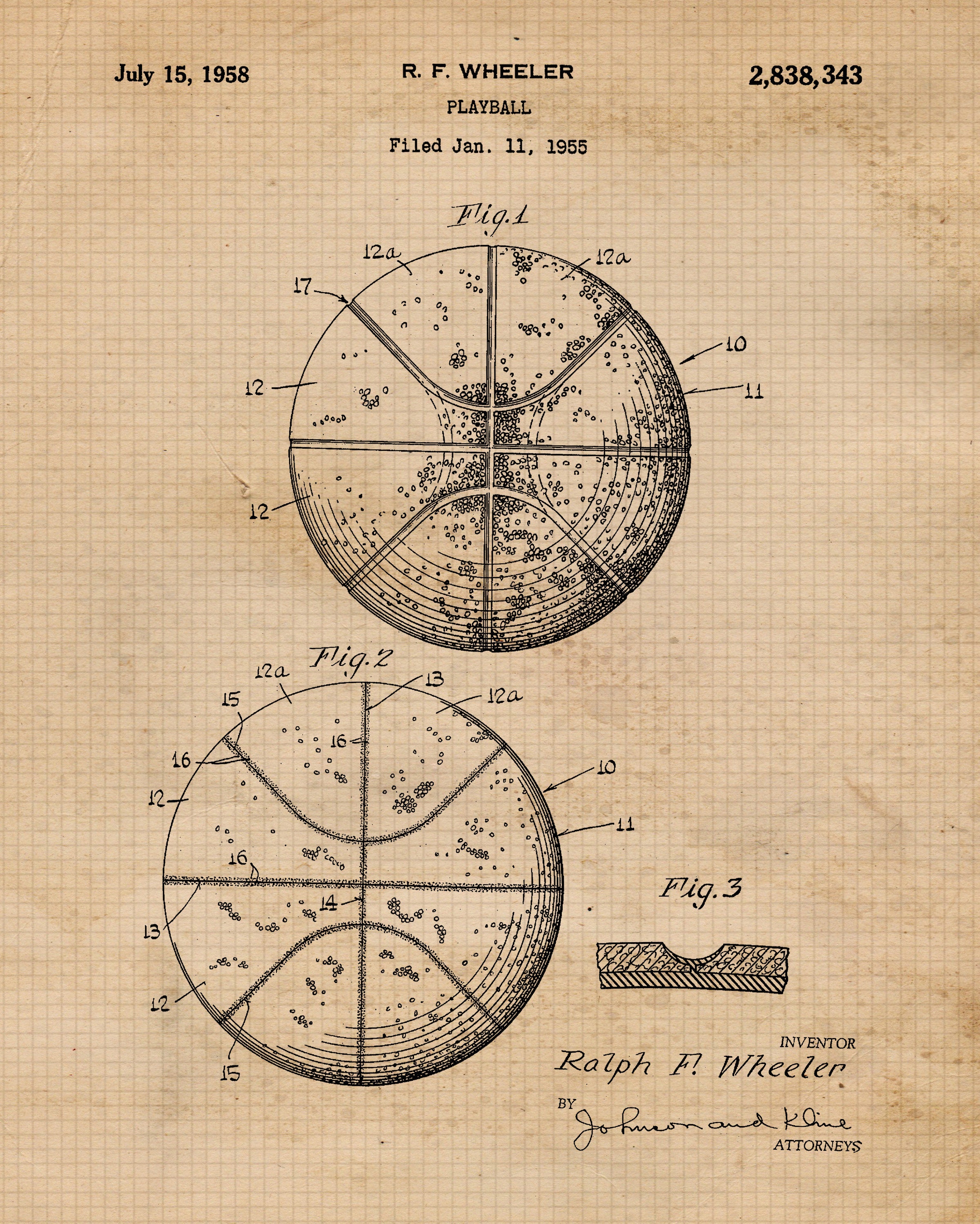 Vintage B-ball Hoops Prints 3 Unframed Photos Wall Art Decor - Etsy