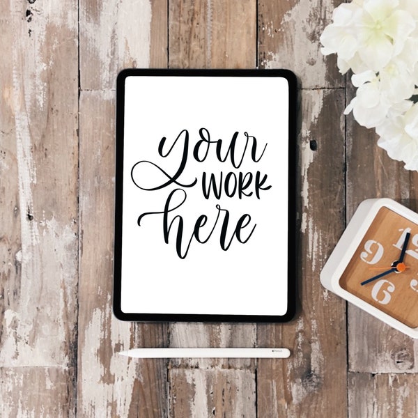 Rustic Ipad - Etsy