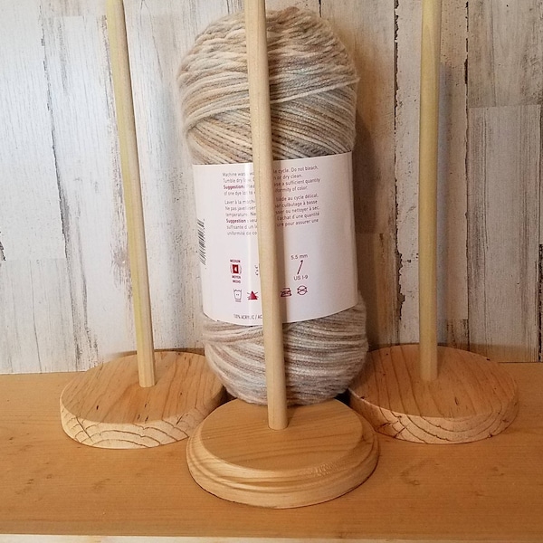 Knitting Spool - Etsy
