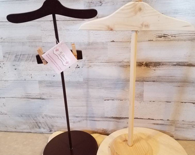 American Girl Doll Hanger Display Stand Clothing Rack - Etsy