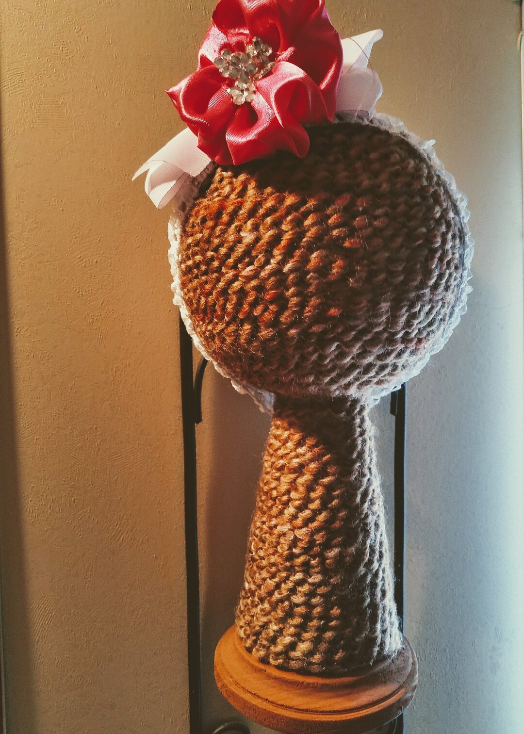 Baby Store Hat Display Headband Holder Craft Booth Ideas, Nursery Decor ...