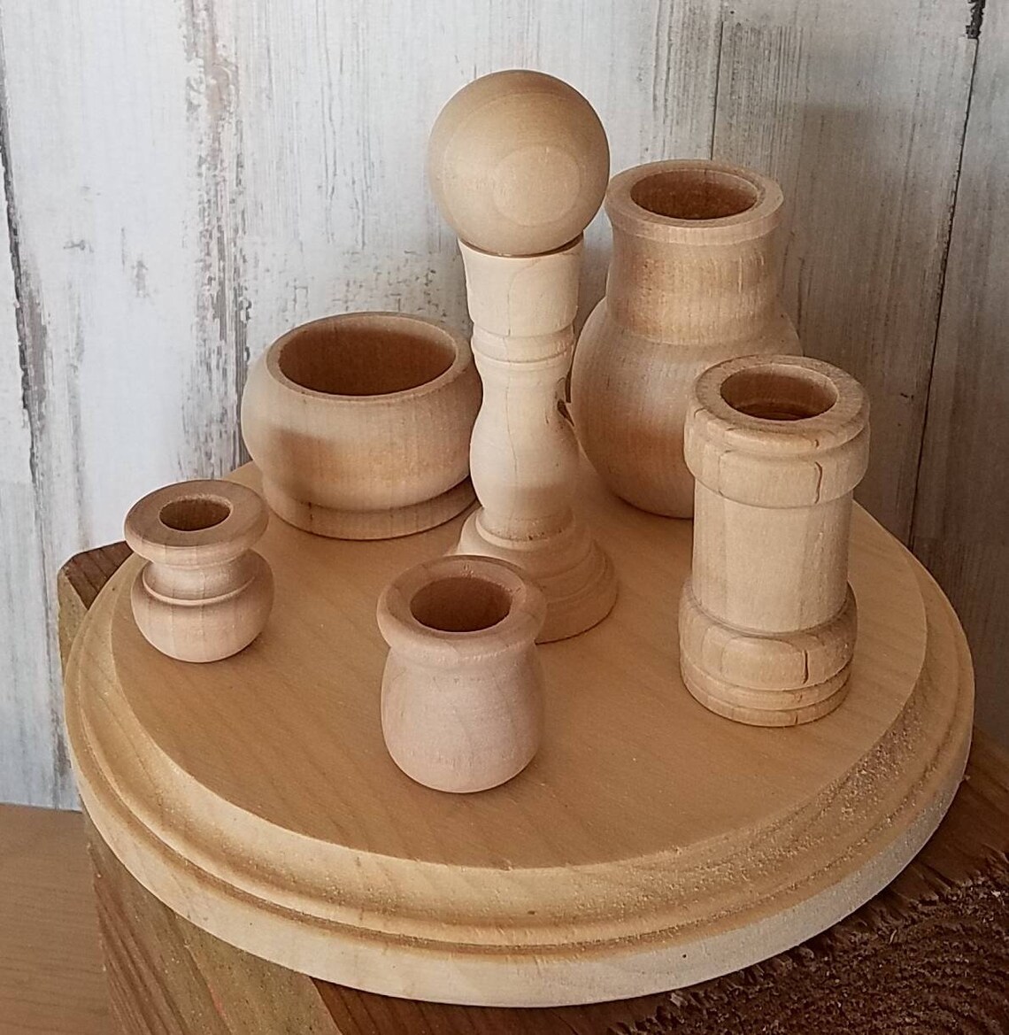 Wooden Sewing thread caddy and Bobbin holder storage | Etsy