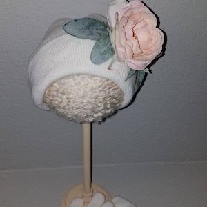 Baby Head Display Infant Toddler Headband Holder, Craft Booth Ideas ...